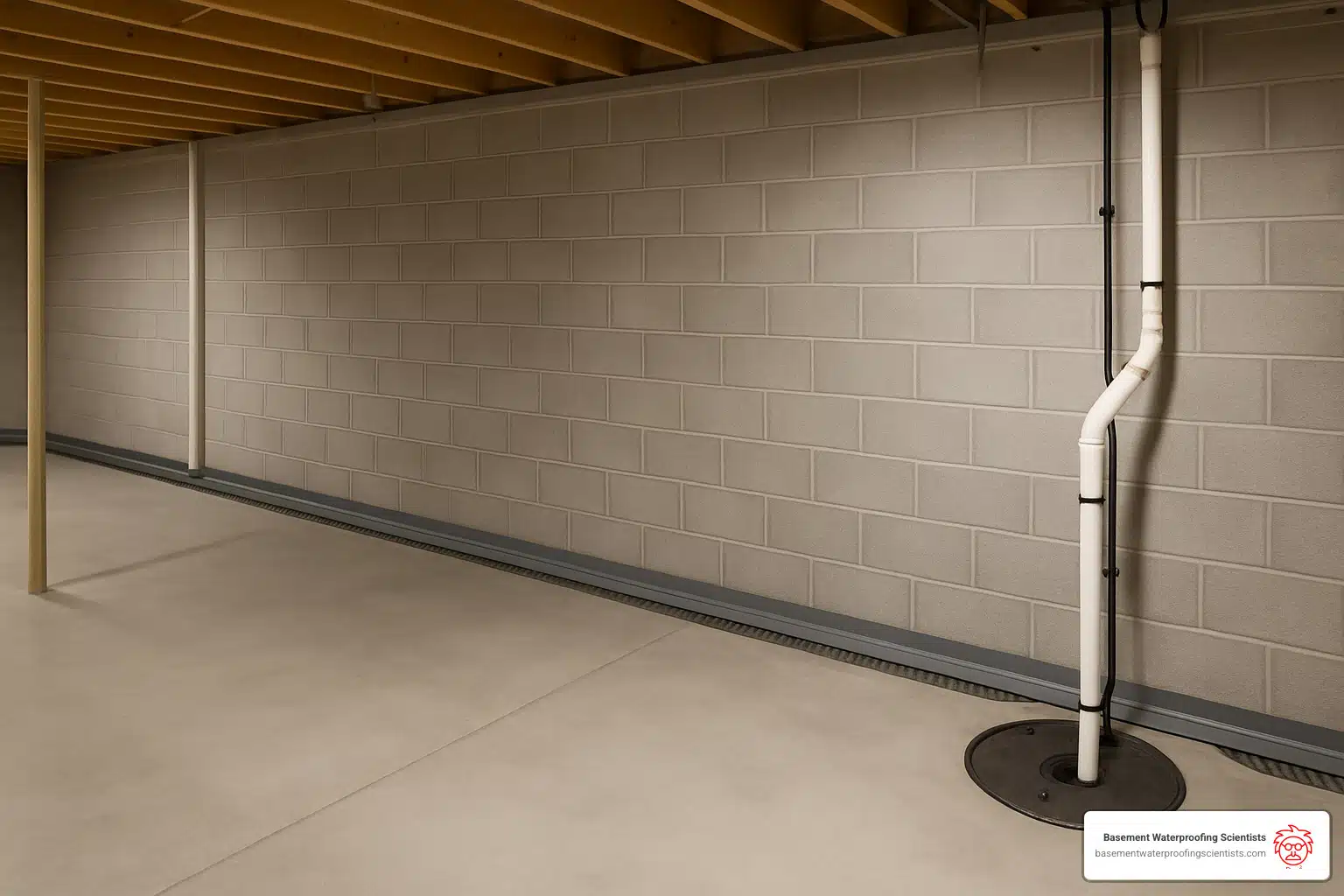 Basement Drain Systems: 7 Powerful Solutions for a Dry 2025