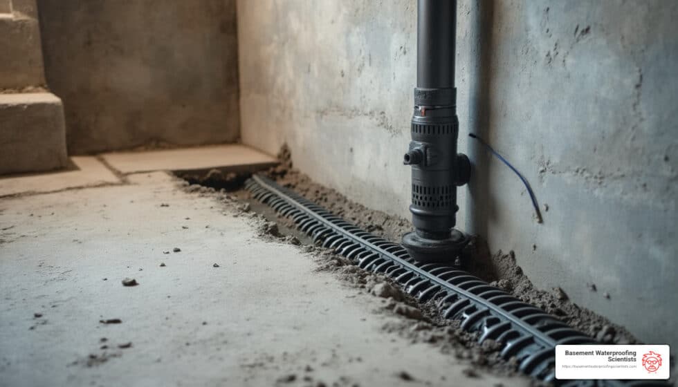 Basement Drainage Systems: 2025's Top Powerful Solutions