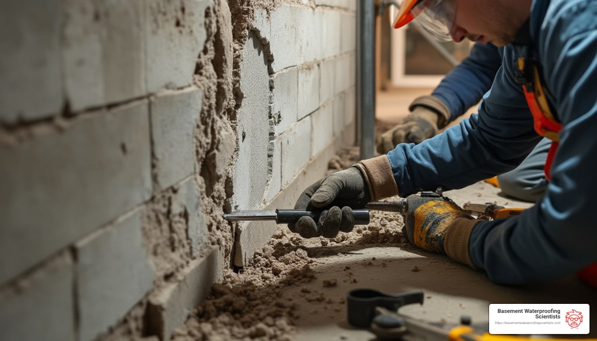 Basement Foundation Repair Near Me: Top 5 Expert Tips