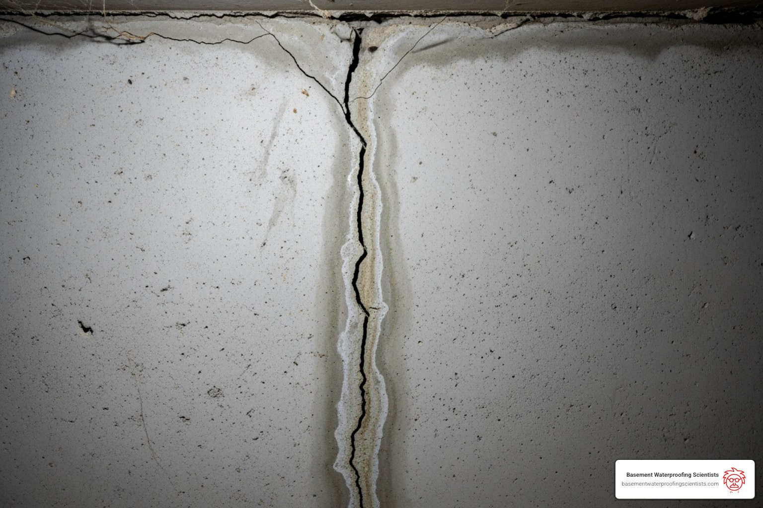 Basement foundation wall repairing crack injection: Permanent Fix 2025