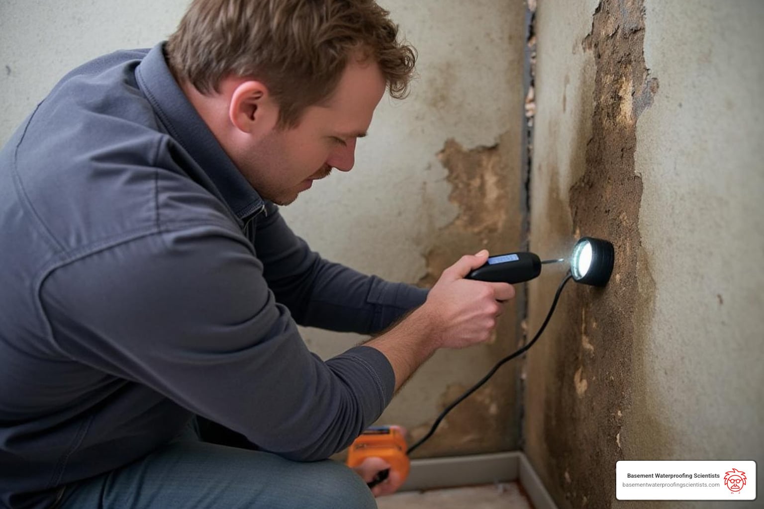 Basement waterproofing free estimate: Secure Dry 2025