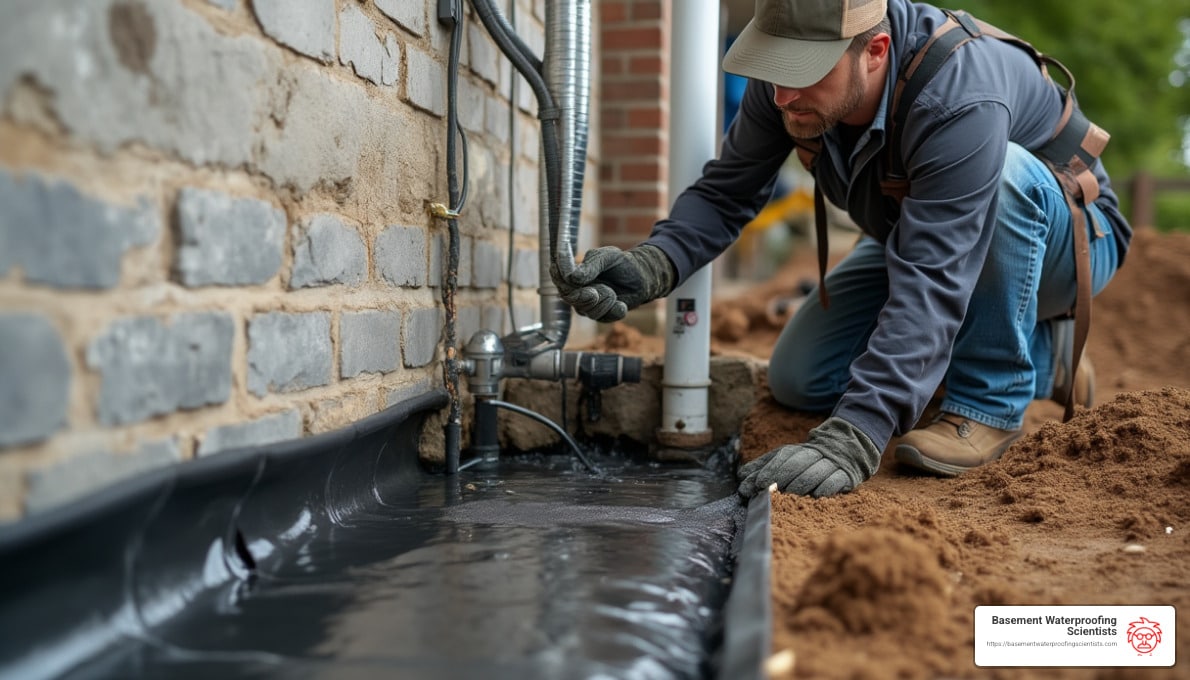 Basement Waterproofing Solutions: Top 3 Proven Protections