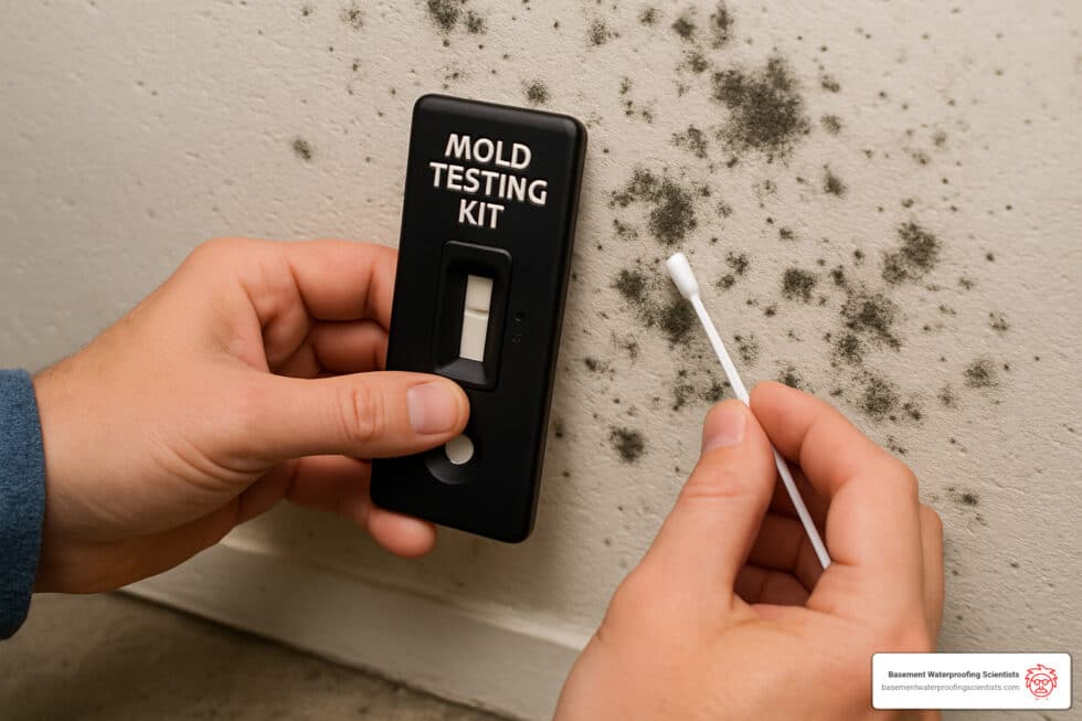 Black Mold Testing: 5 Best Powerful Kits That Really Work 2025
