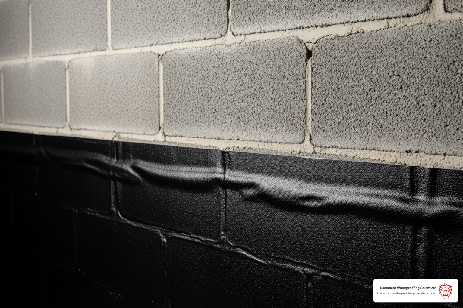 Concrete Block Wall Waterproofing: 5 Complete Steps
