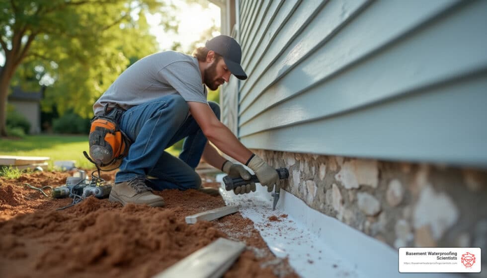 Cost for Waterproofing Foundation from Outside: Top 3 Benefits