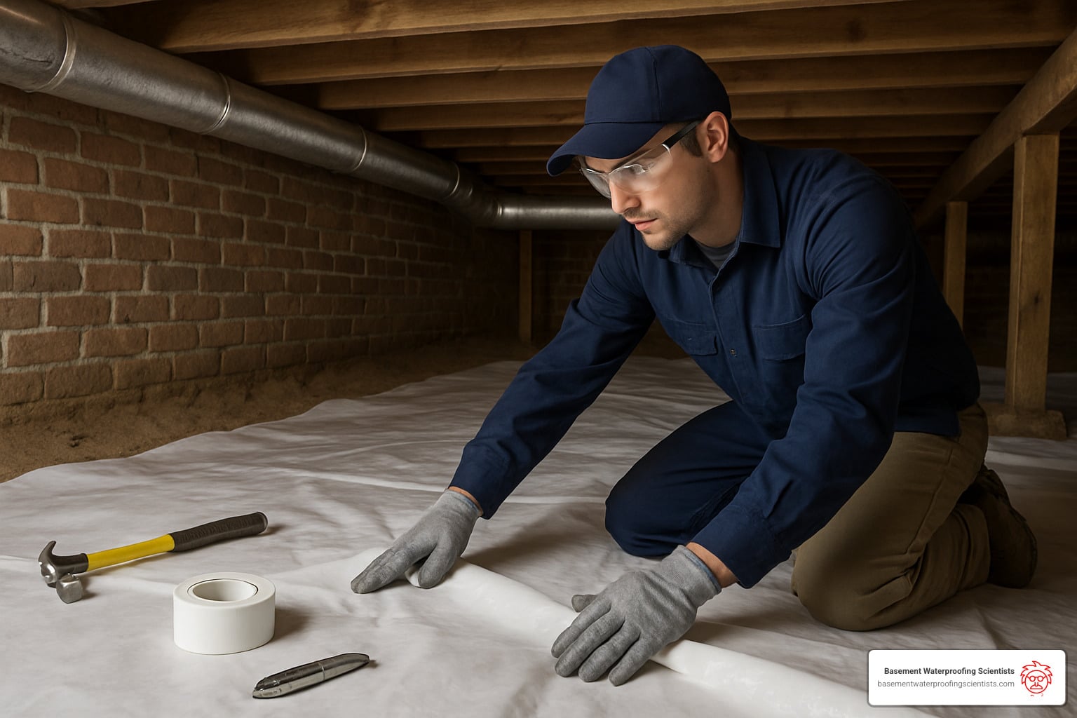 Cost to Have Vapor Barrier Installed: Top 5 Proven Savings 2025