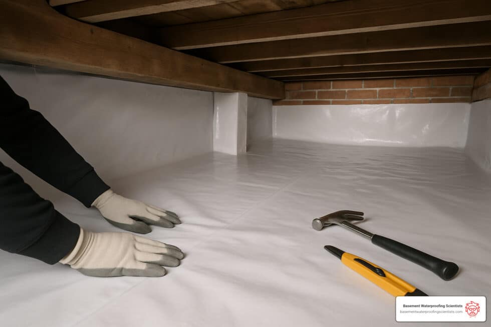 Crawl Space Liner Installation: 7 Powerful Steps for Success 2025
