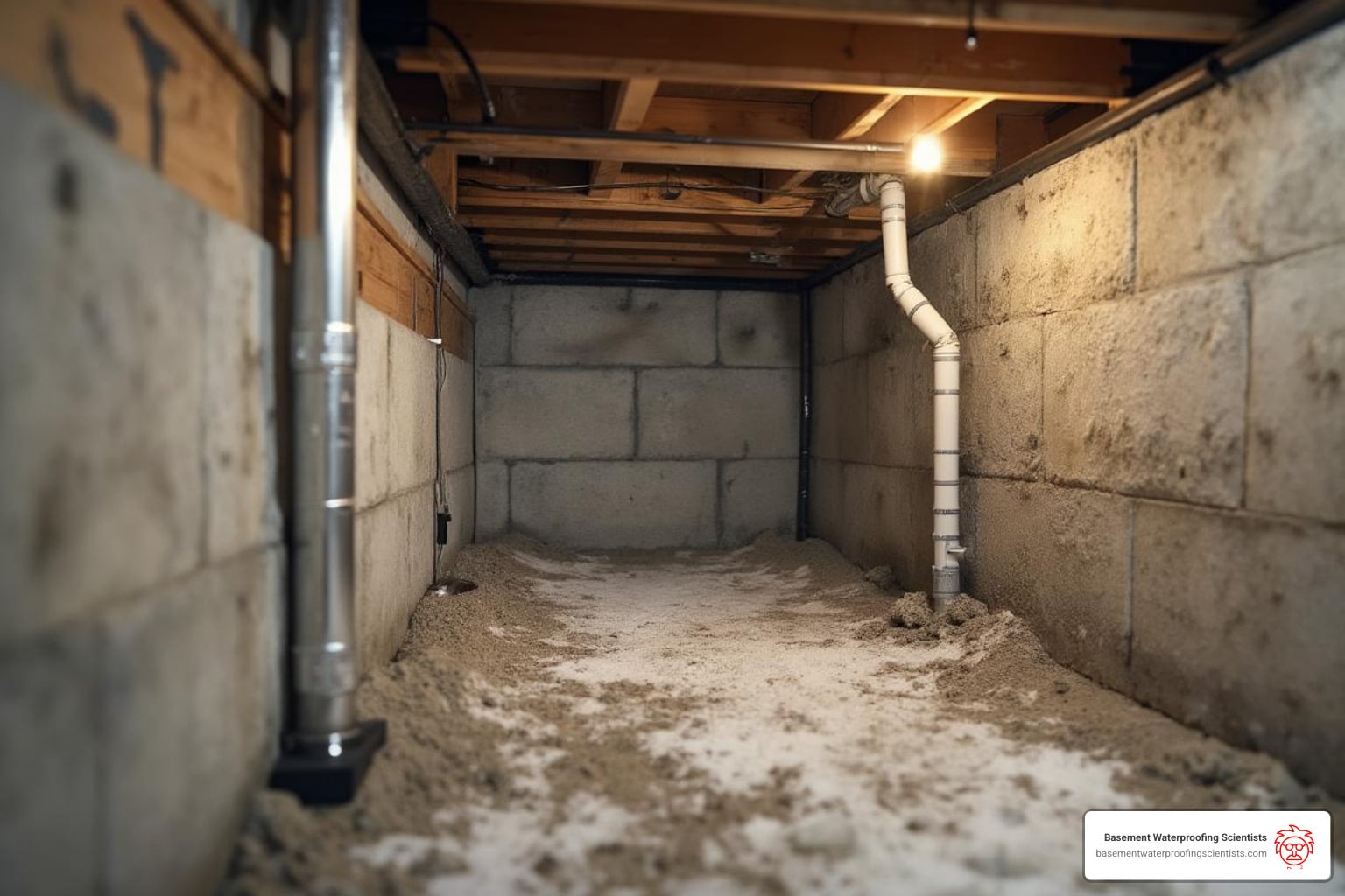 Crawl space repair NJ: Top 3 Solutions 2025 Now!