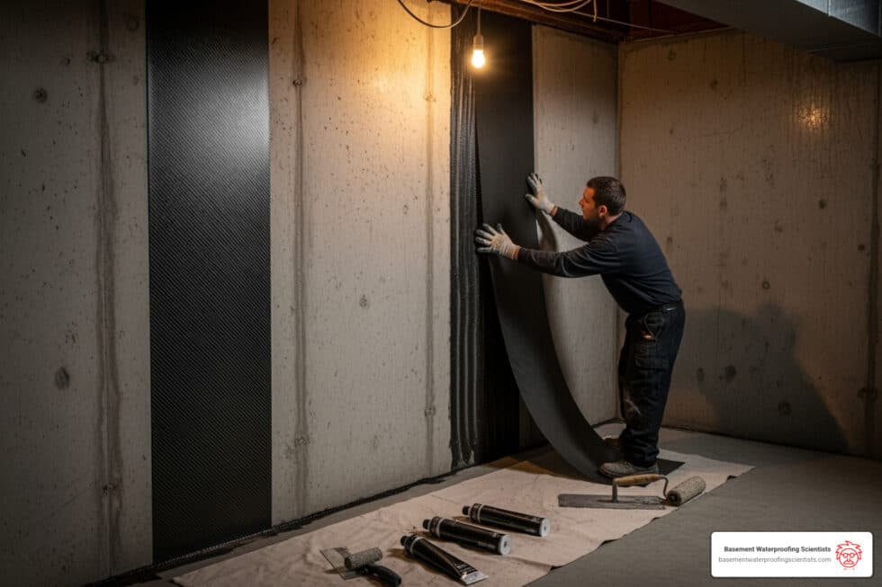 DIY Carbon Fiber Foundation Repair: Essential 2025 Guide