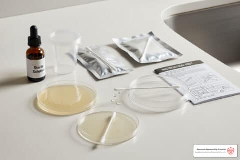 DIY Mold Test Kit: Find Mold Fast 2025