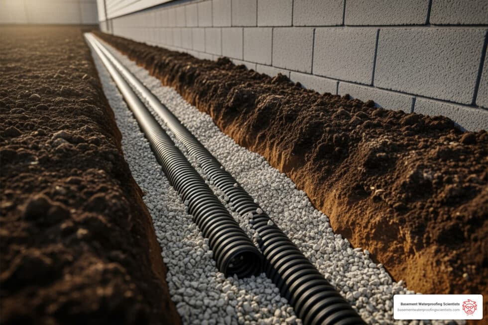 Drainage Tile 101: Essential Protection