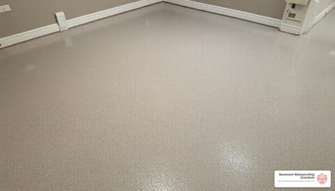Epoxy Basement Floor Waterproofing: 5 Proven Benefits