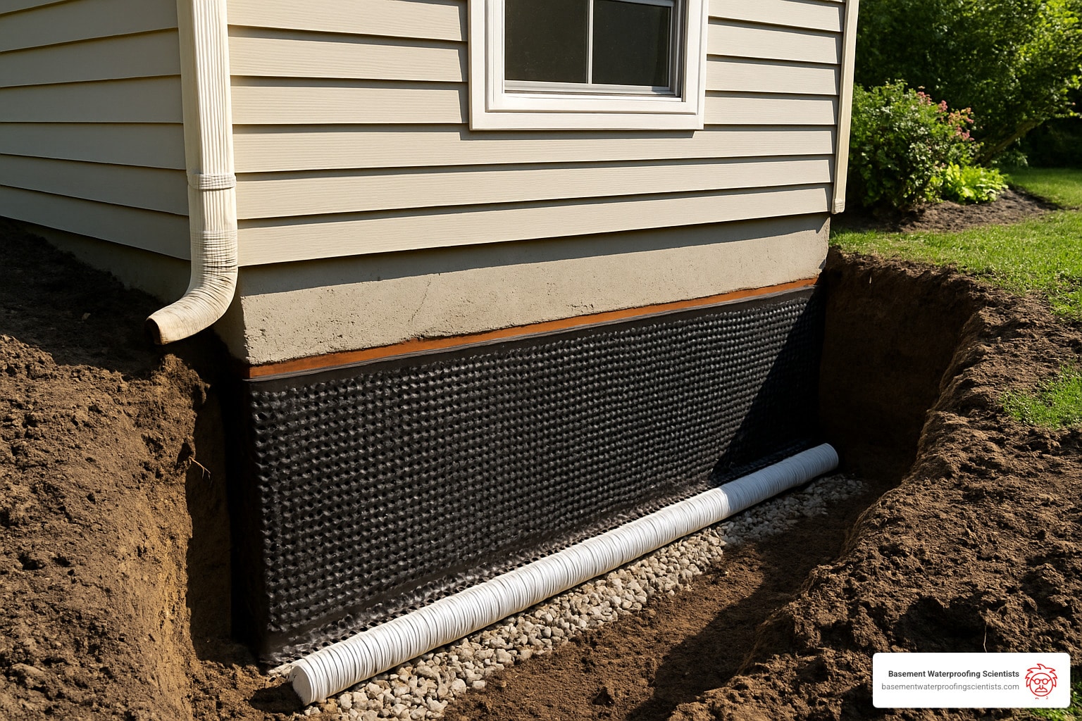 Exterior Basement Wall: 10 Proven Ways for Lasting Protection 2025