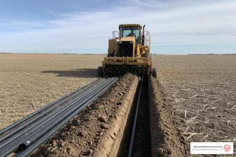 Farm Drain Tile Installation: Ultimate Guide 2025