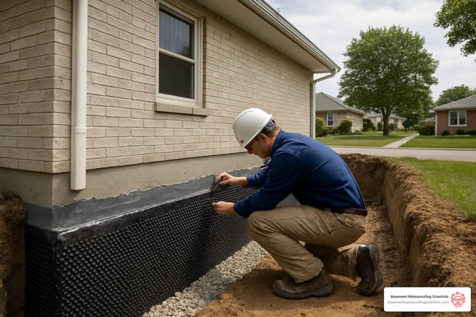 Foundation SOS—Your Guide to Repair and Waterproofing Experts