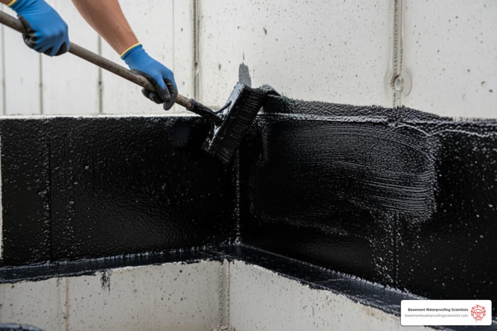 Foundation Tar Sealer: 3 Critical Flaws Exposed