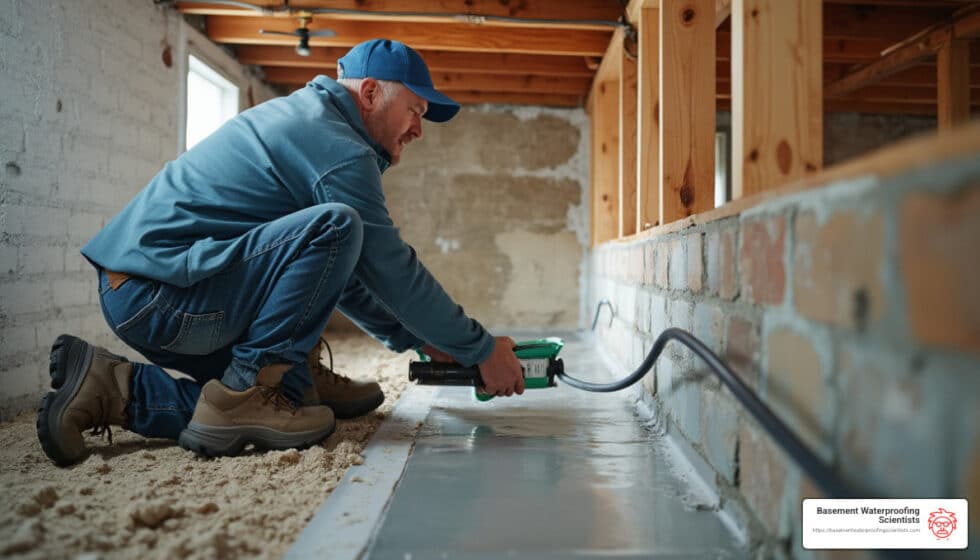 How Much Does It Cost to Waterproof Basement Walls? 2025