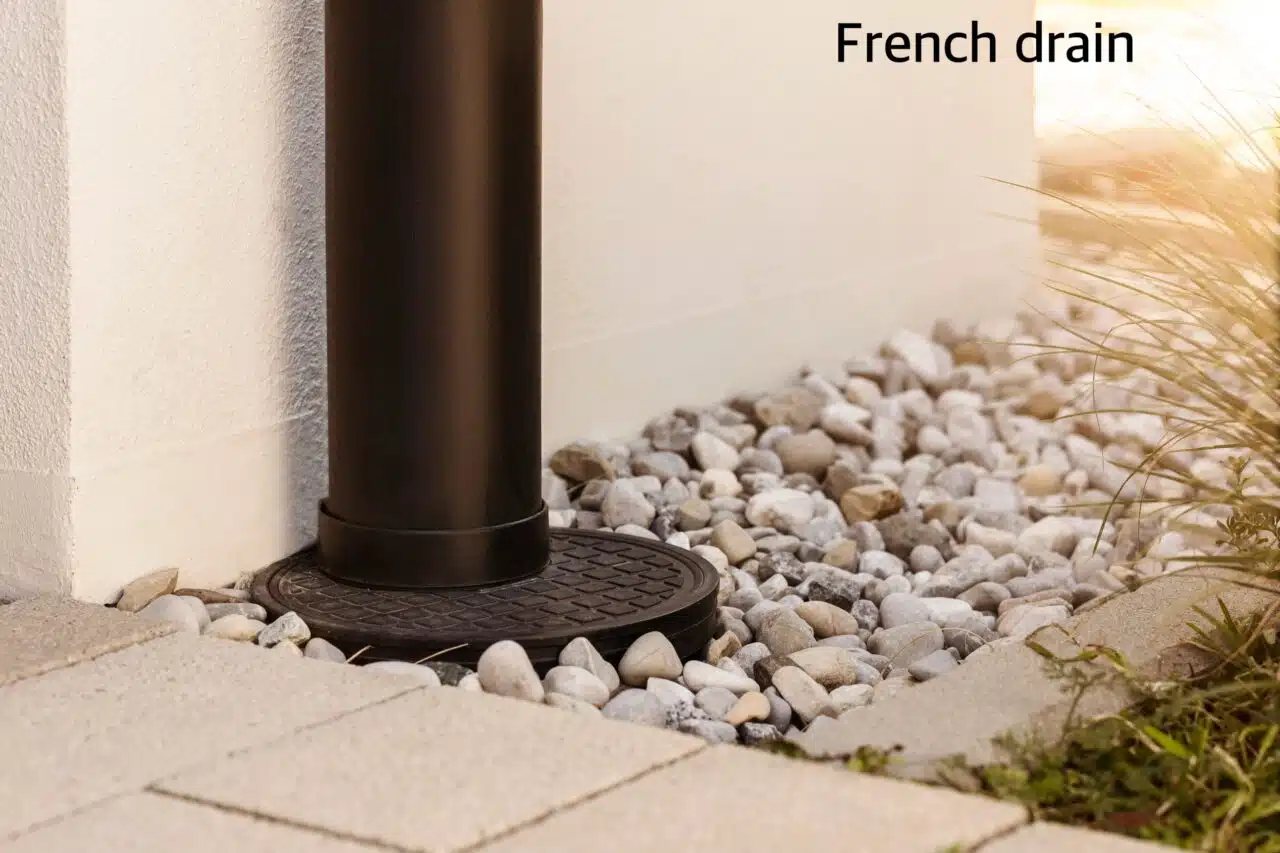 Basement Drainage System - Basement Waterproofing Scientists