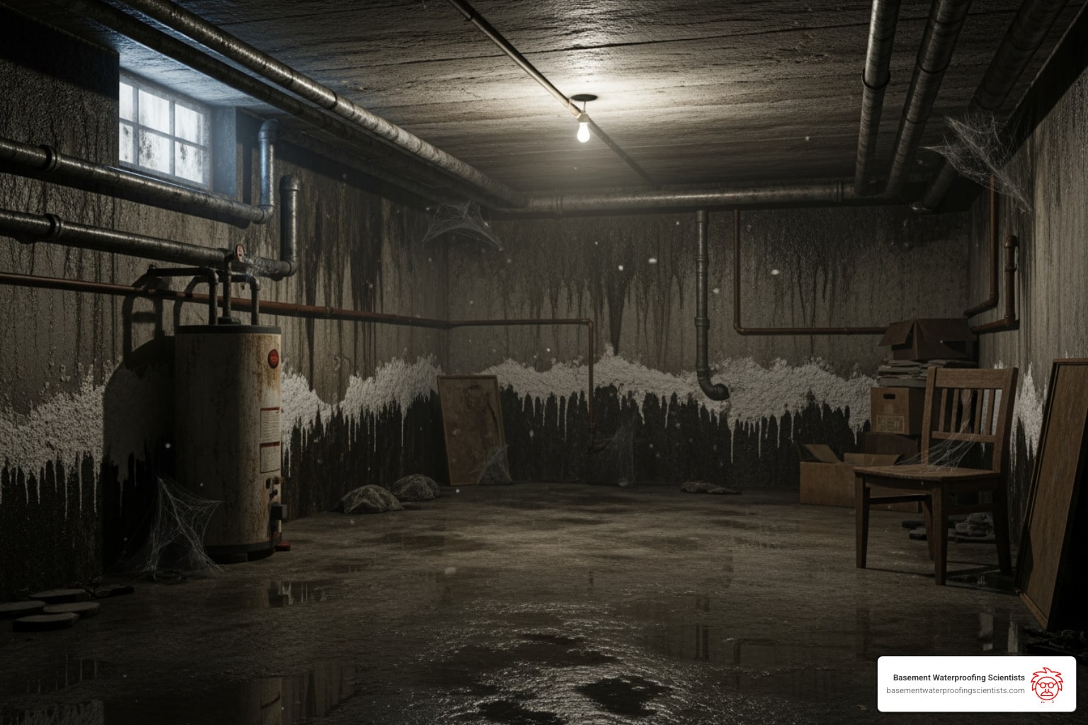 Remove Mold Smell From Basement: Goodbye Stink! 3 Steps