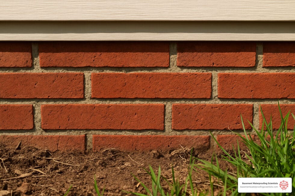 Sealing Exterior Brick Foundation: 7 Proven Steps for Lasting Protection