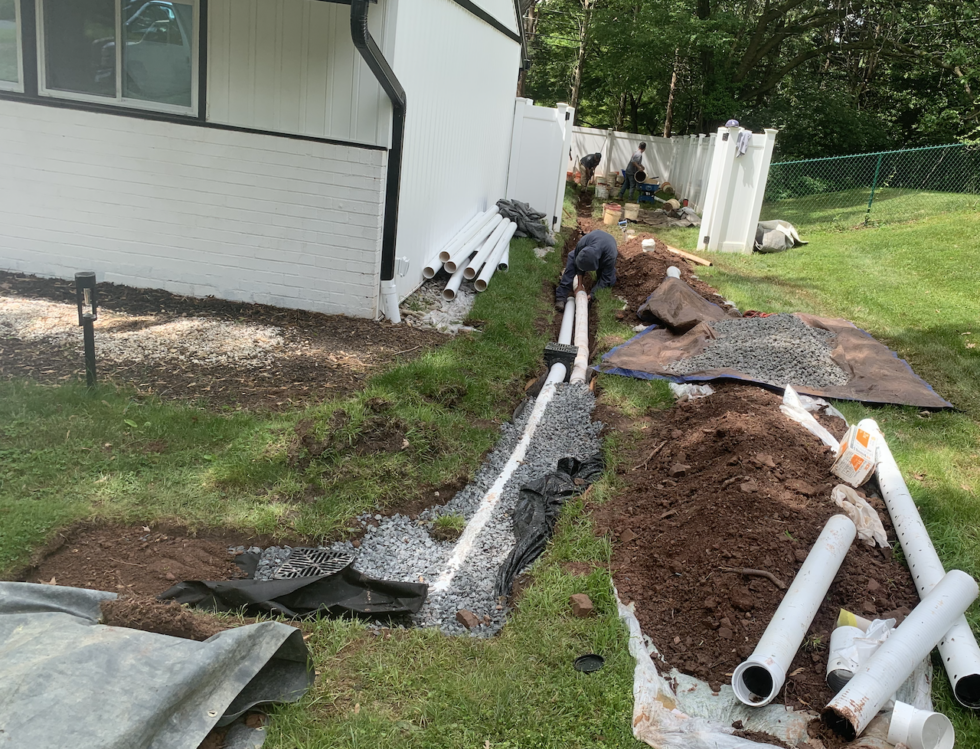 Foundation Drain Tile: 2 Superior Placements