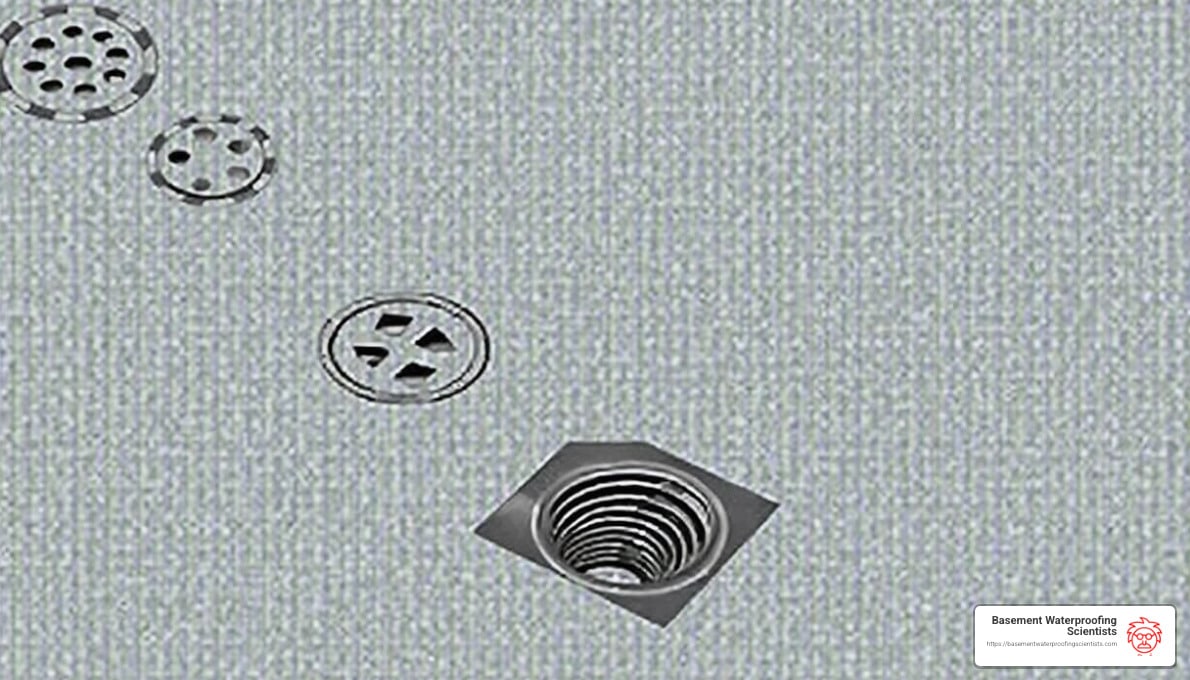 Tile Drain System: Top 5 Essential Benefits 2025