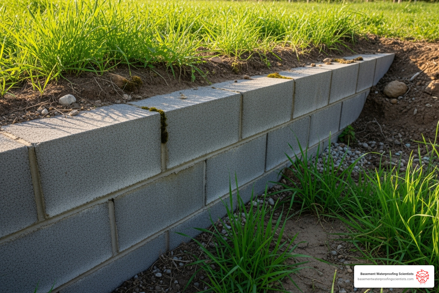 Waterproofing block wall foundation: Expert Fix 2025