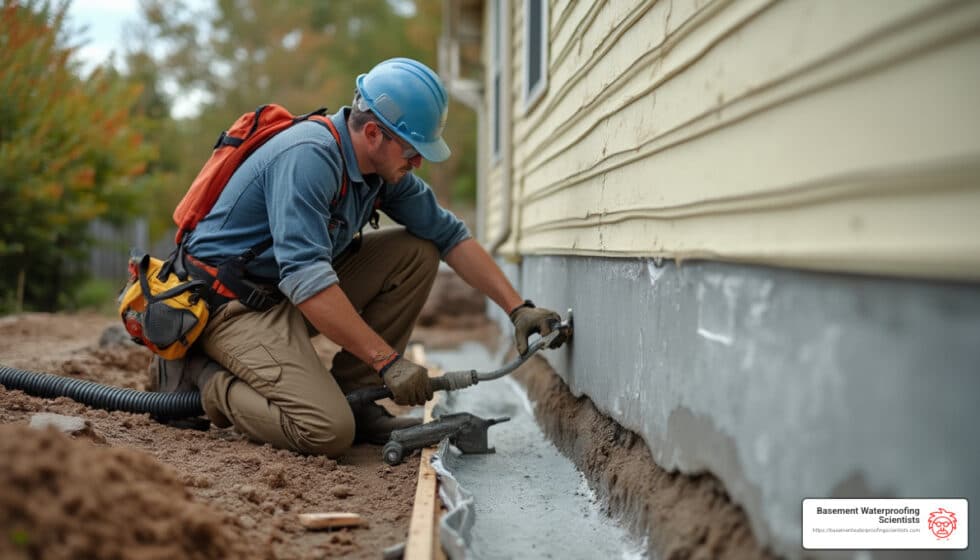 Waterproofing Exterior Foundation Wall: Top 7 Essential Steps