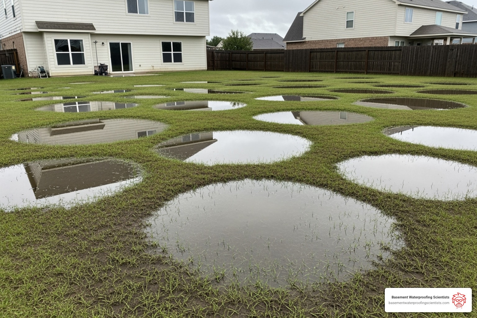 Yard Drain: 5 Worry-Free Solutions for 2025